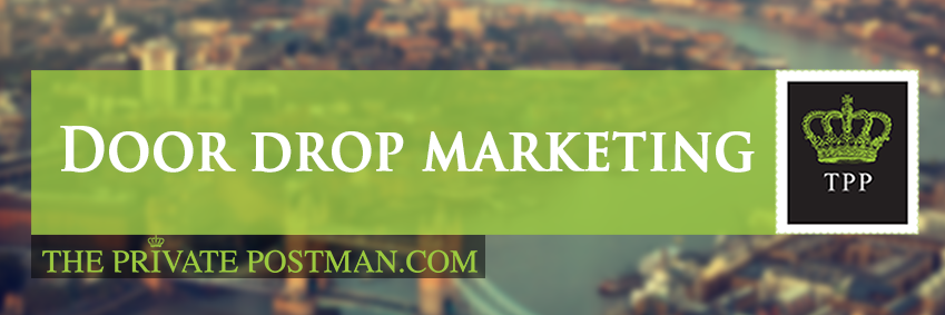 Leaflet Drops and Marketing | The Private Postman